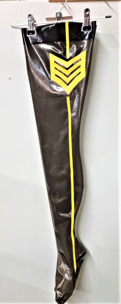 Libidex - Stockings - Military (Was £115) - FAB.LONDON