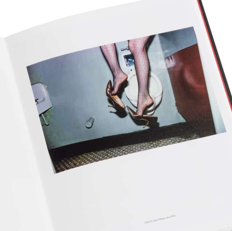 Circa Press - Frank Rispoli's Book "High Heels" - FAB.LONDON