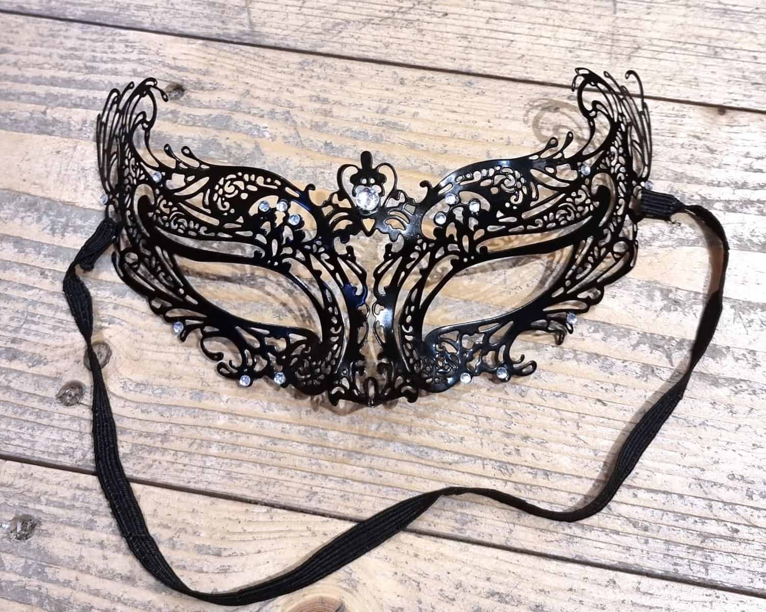 FAB.LONDON - Venetian Mask - 'Charming' - FAB.LONDON